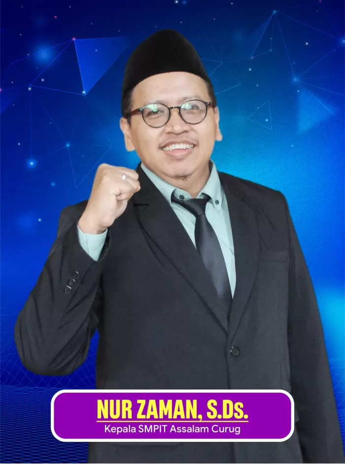 SMPIT & SMK ASSALAM CURUG